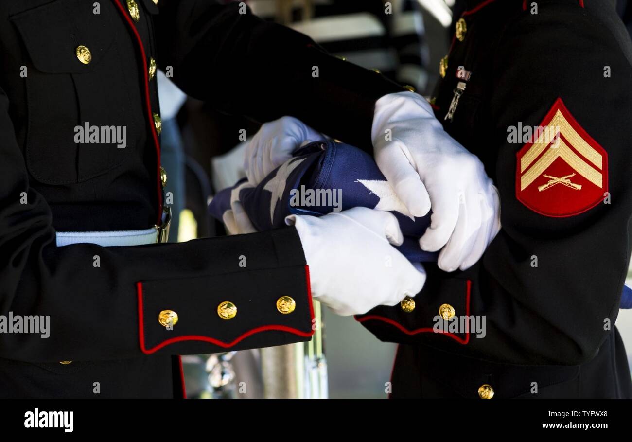 U.S. Marines, family and Pennsylvania residents honor U.S. Marine Corps ...