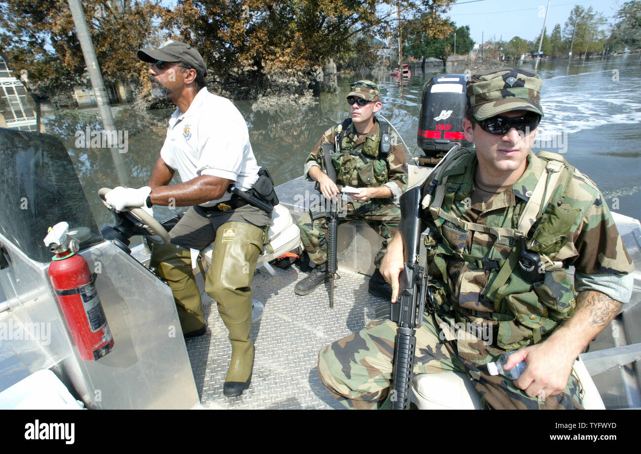 Riguel Rodriguez from The Department of the InteriorÕs U.S. Fish and ...