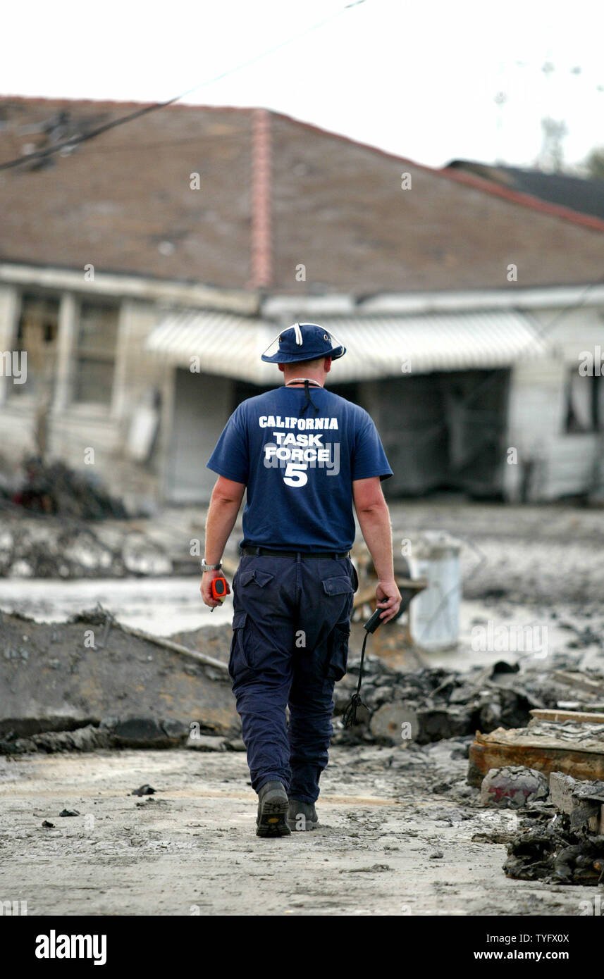 Mayor ray nagin katrina hi-res stock photography and images - Alamy