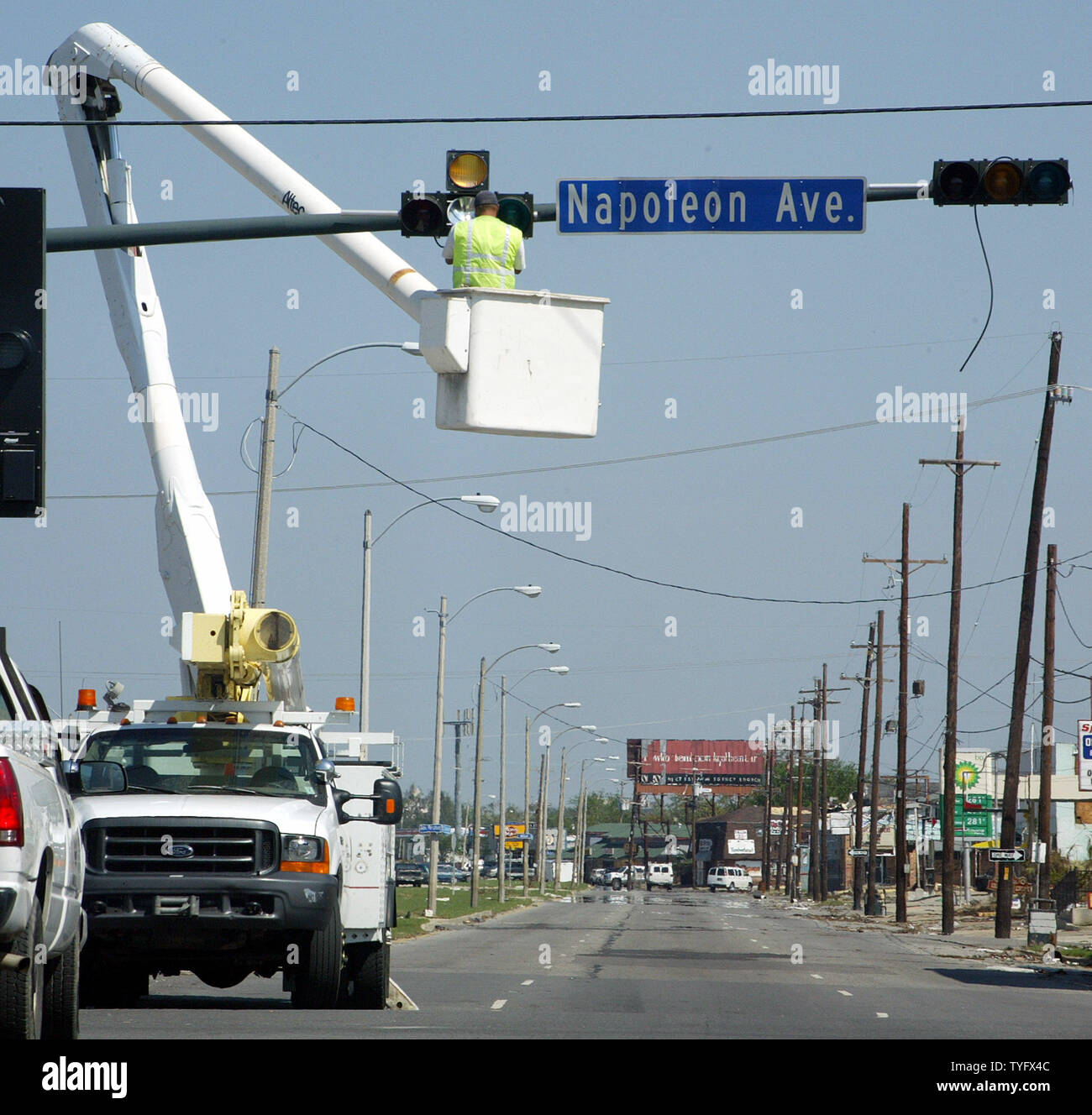 New hurricane signal hi-res stock photography and images - Alamy