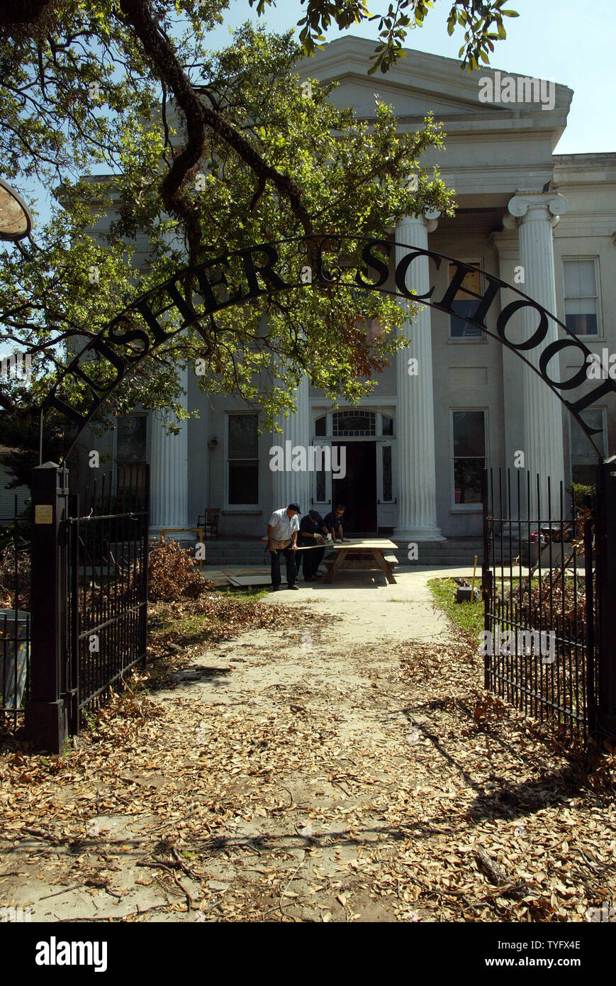 The lusher school hi-res stock photography and images - Alamy