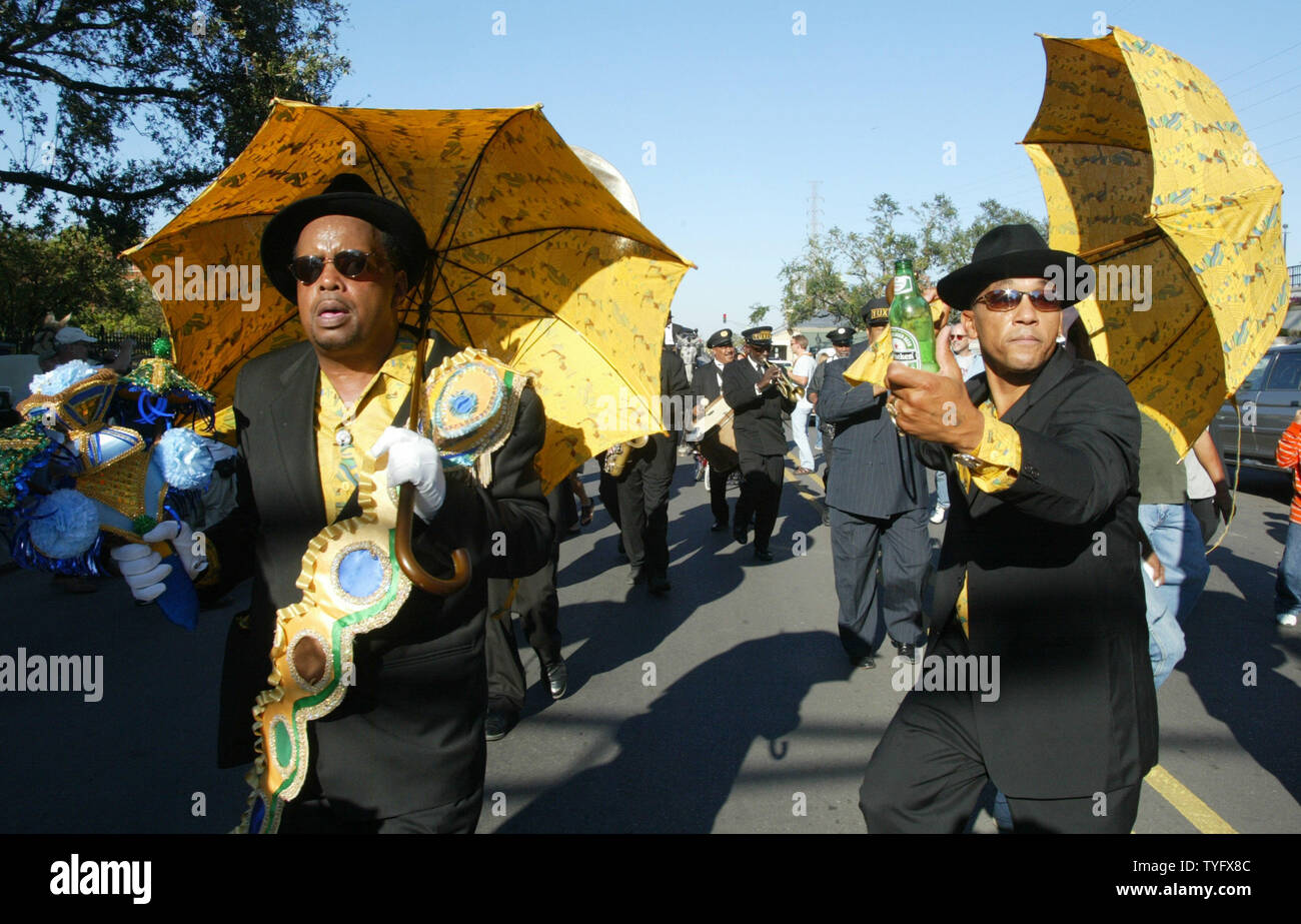 New Orleans Jazz Funeral High Resolution Stock Photography and Images ...
