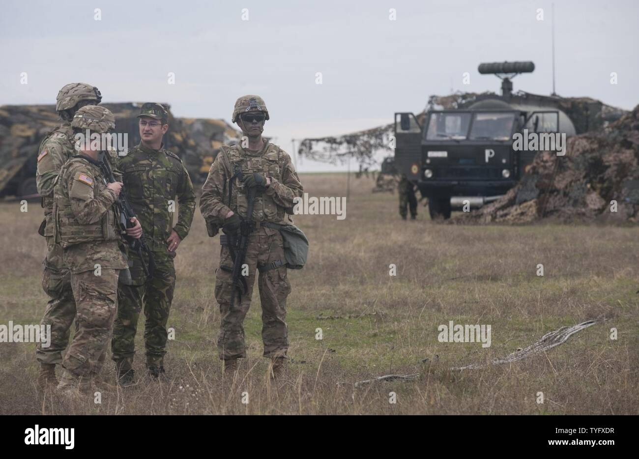 Hawk missile system hi-res stock photography and images - Alamy