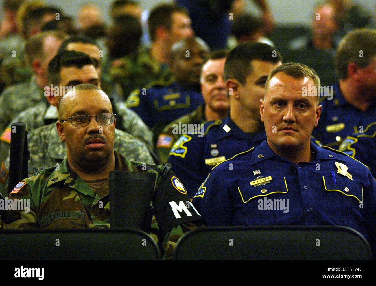 Louisiana state police hi-res stock photography and images - Alamy