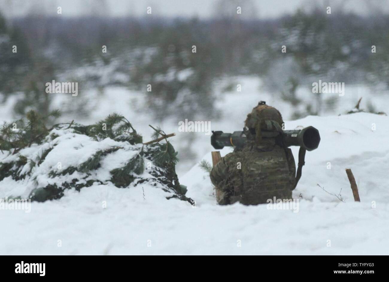 At4 anti tank hi-res stock photography and images - Alamy