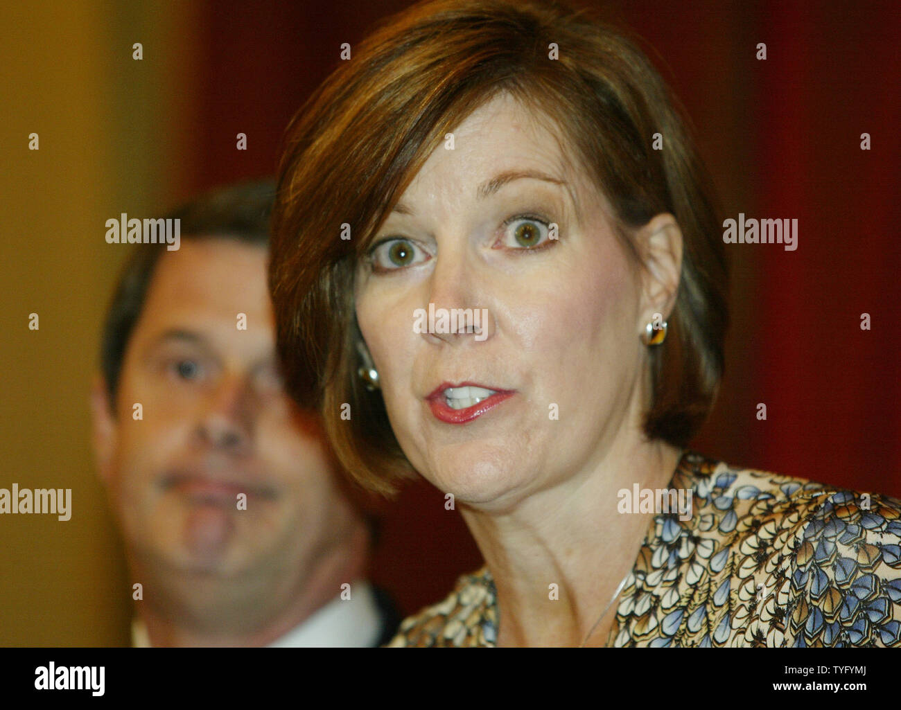 Wendy vitter hi-res stock photography and images - Alamy