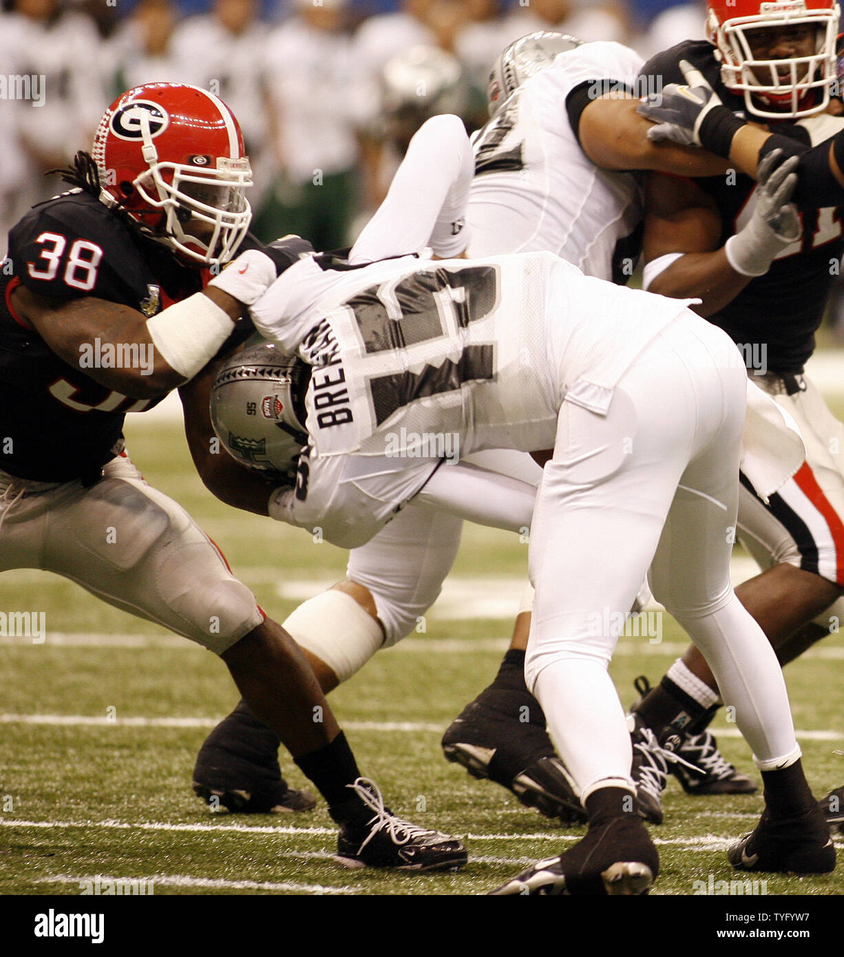 Colt brennan hi-res stock photography and images - Alamy