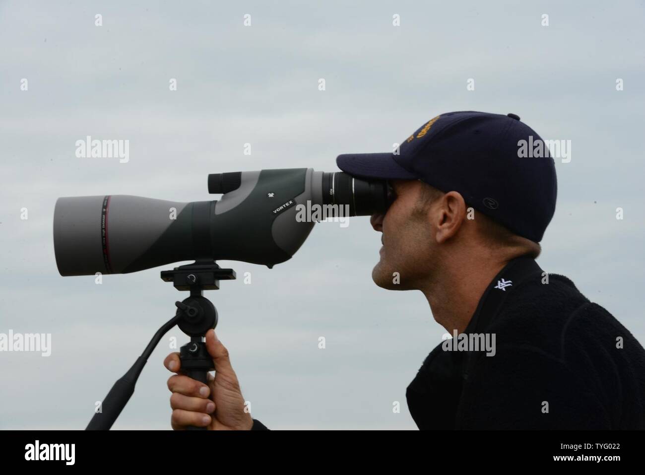 Senior Chief Petty Officer Eric Bednorz, lead instructor for the ...