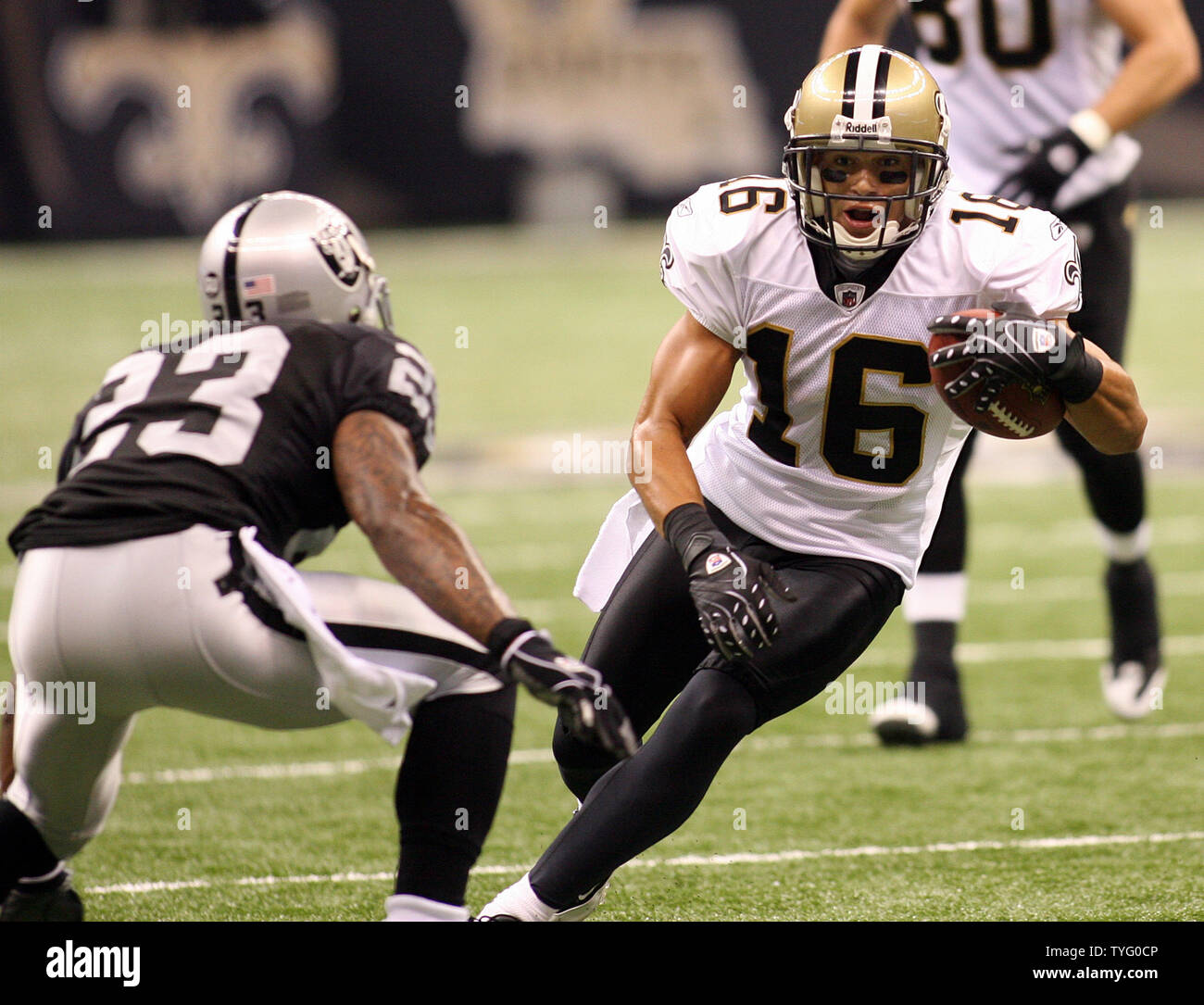 Lance Moore Saints