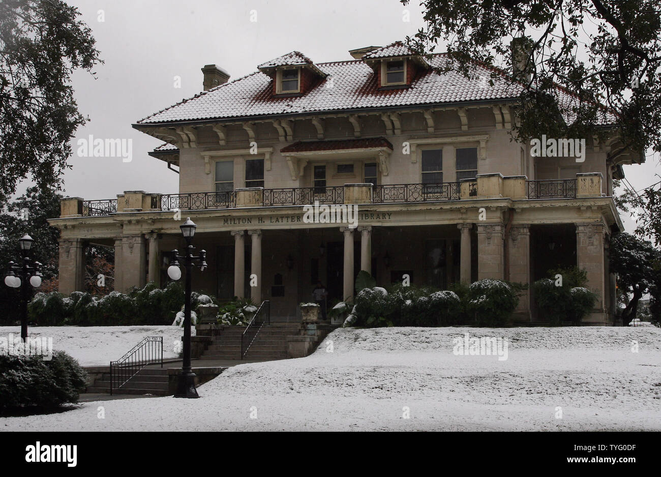 Milton h latter hi-res stock photography and images - Alamy