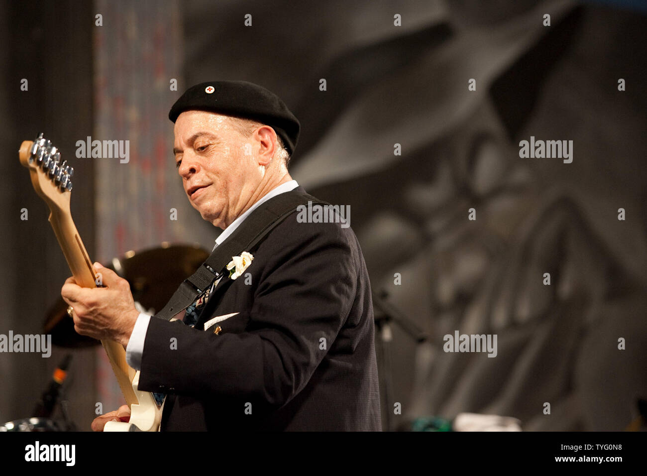 Deacon john moore hi-res stock photography and images - Alamy
