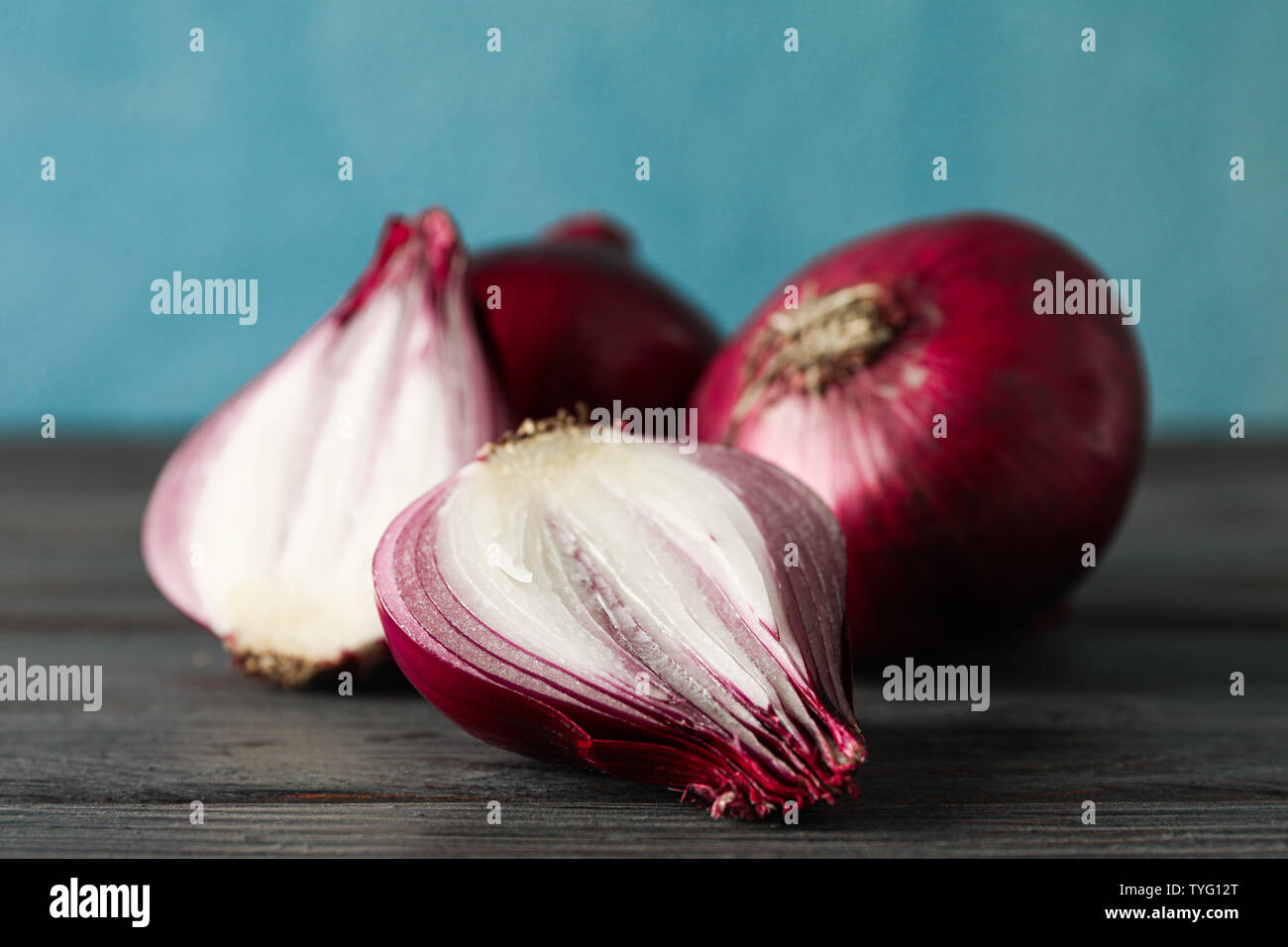 Onion composition hi-res stock photography and images - Alamy