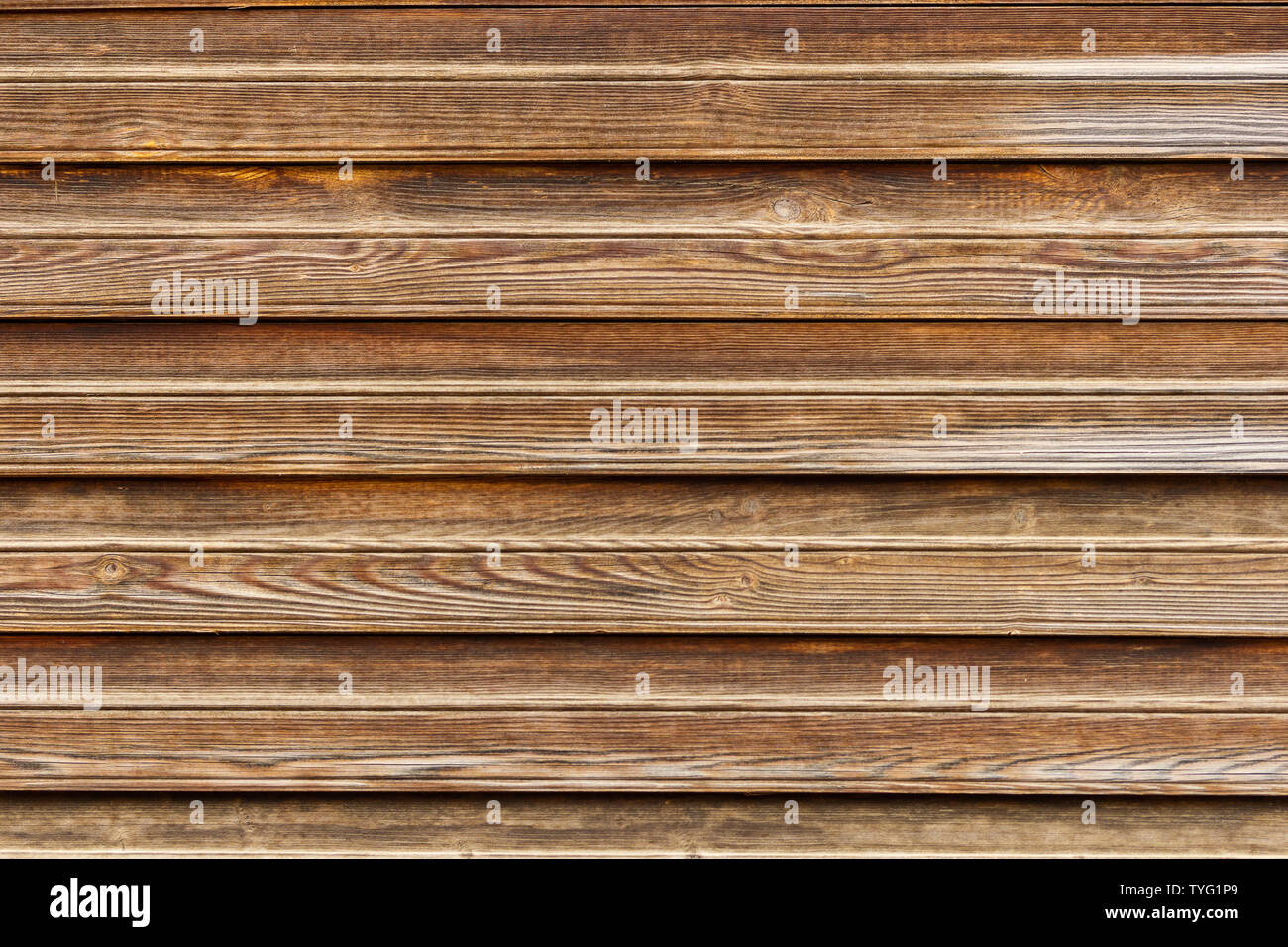 Wooden old planks fence texture background. Copy space Stock Photo - Alamy