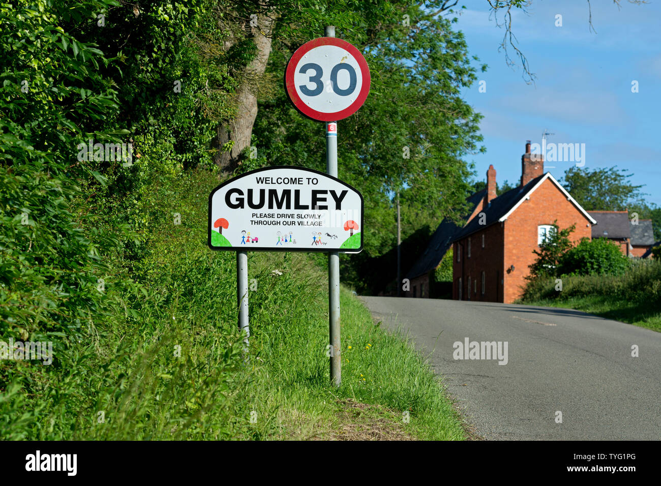 Gumley Logo