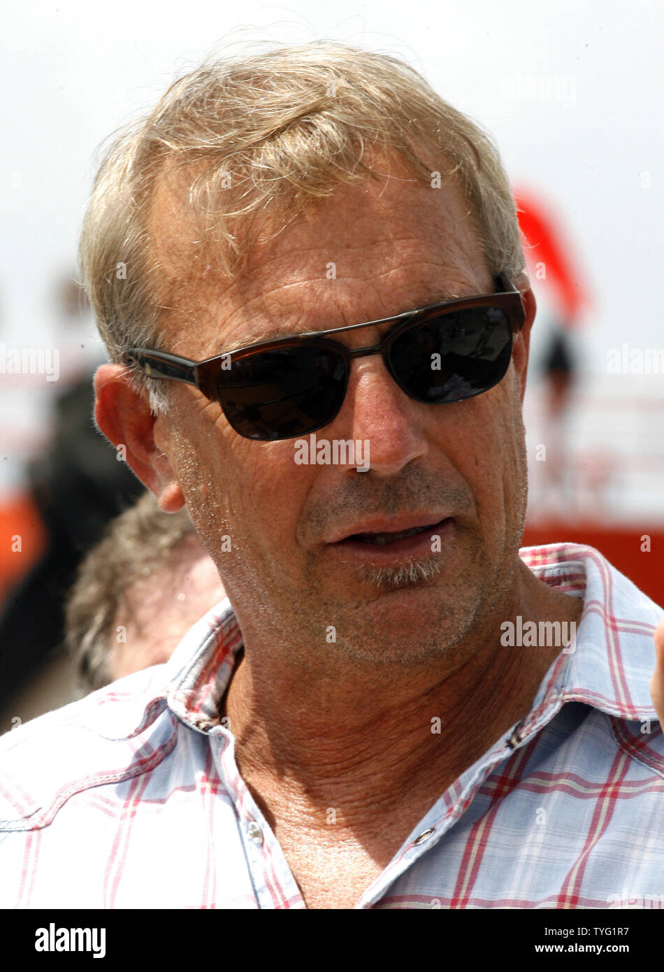 Kevin Costner, actor and founding partner of Ocean Therapy, answers ...