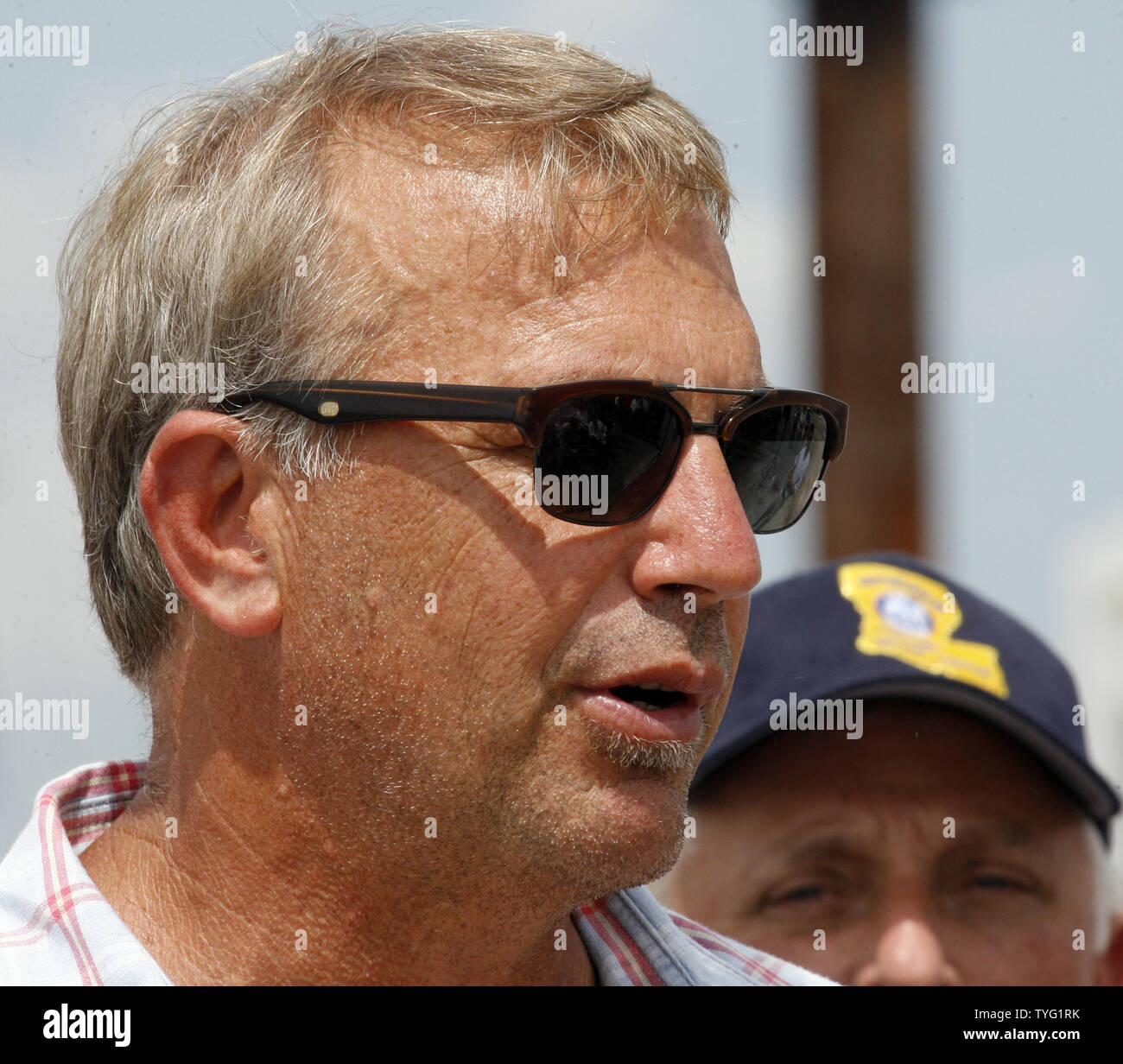 Kevin Costner, actor and founding partner of Ocean Therapy, answers ...