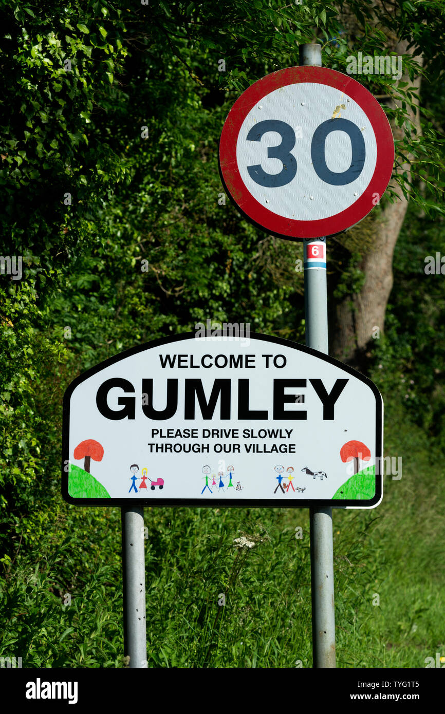 Gumley Logo