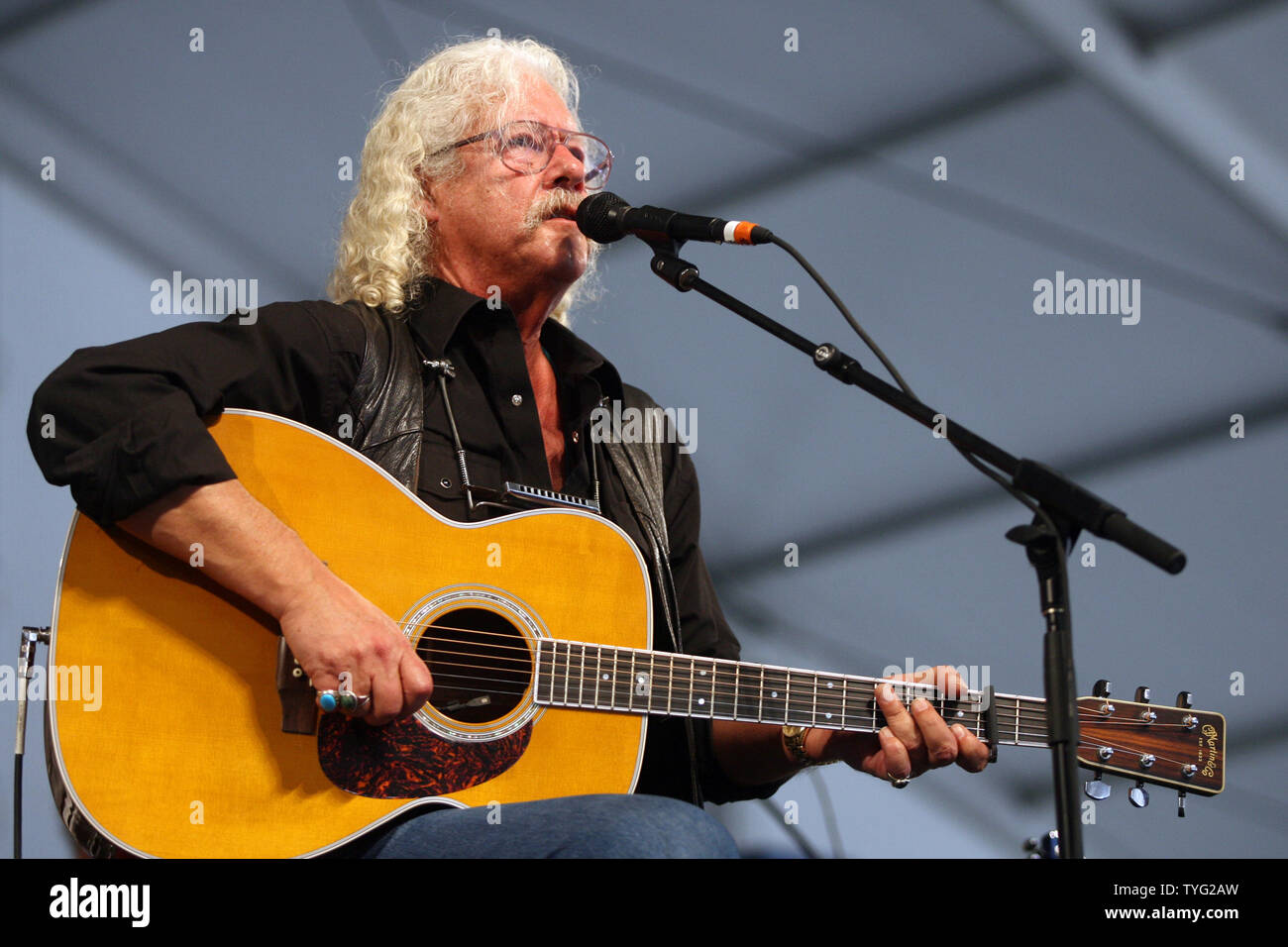 Arlo guthrie hi-res stock photography and images - Alamy