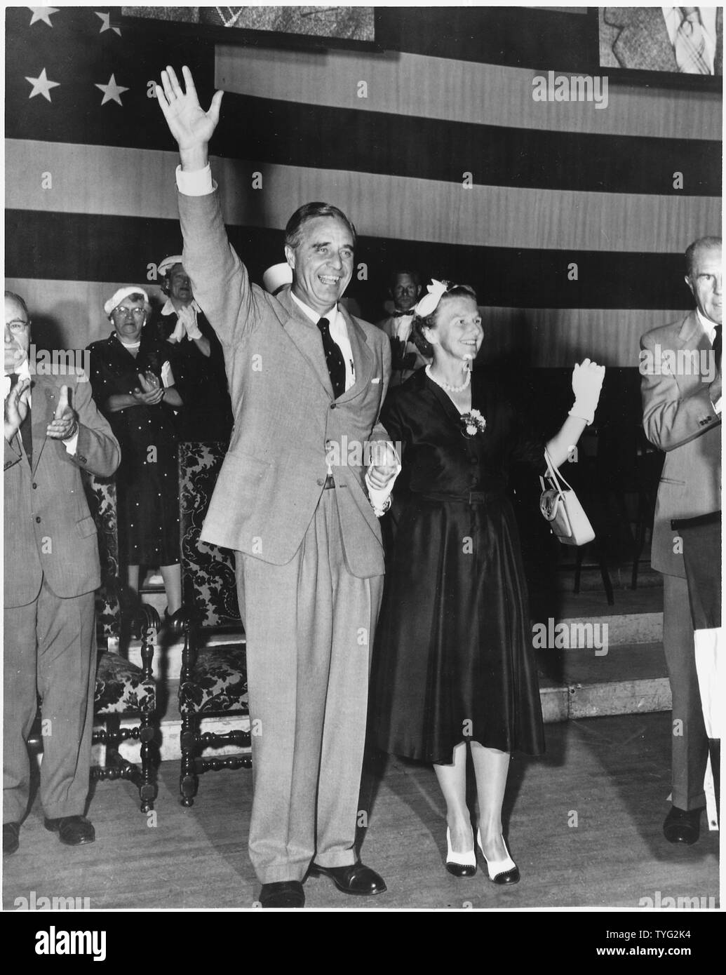 Dorothy Bush Koch Young