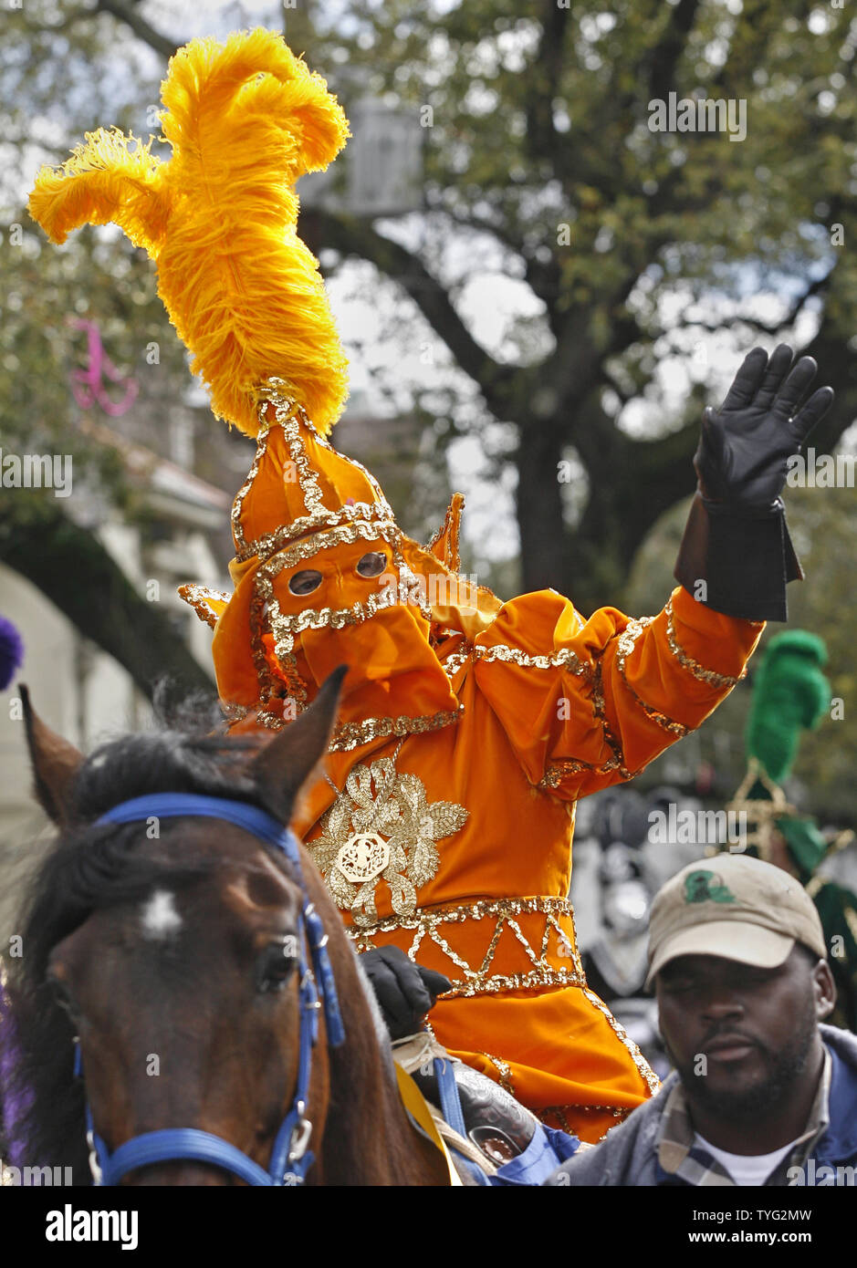 Krewe of thoth hi-res stock photography and images - Alamy