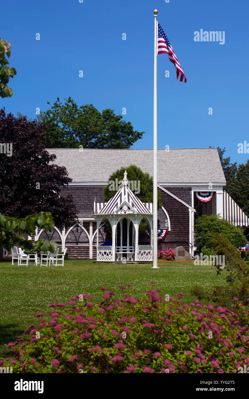The Cape Playhouse. An historic summer theater on Cape Cod ...