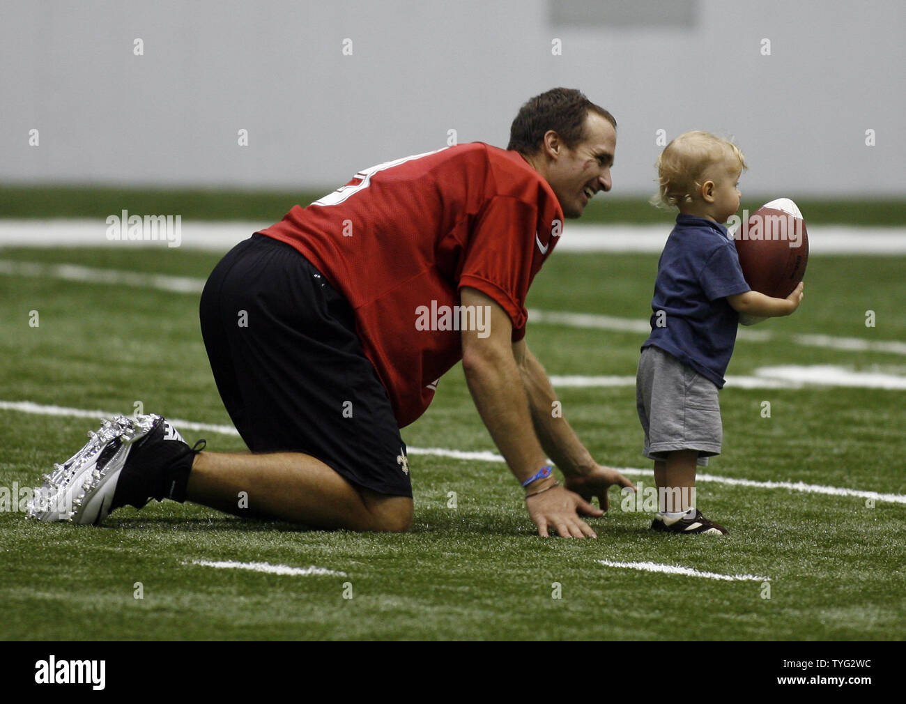 Drew Brees Bowen Christopher Brees