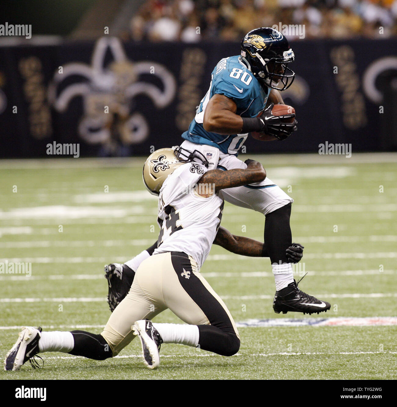 Mike thomas saints hi-res stock photography and images - Alamy