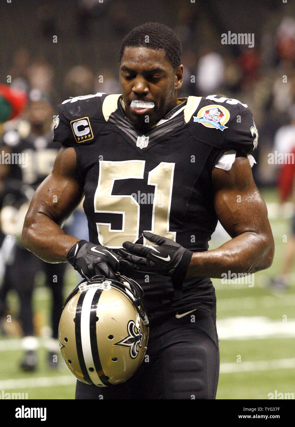 Jonathan Vilma Baby