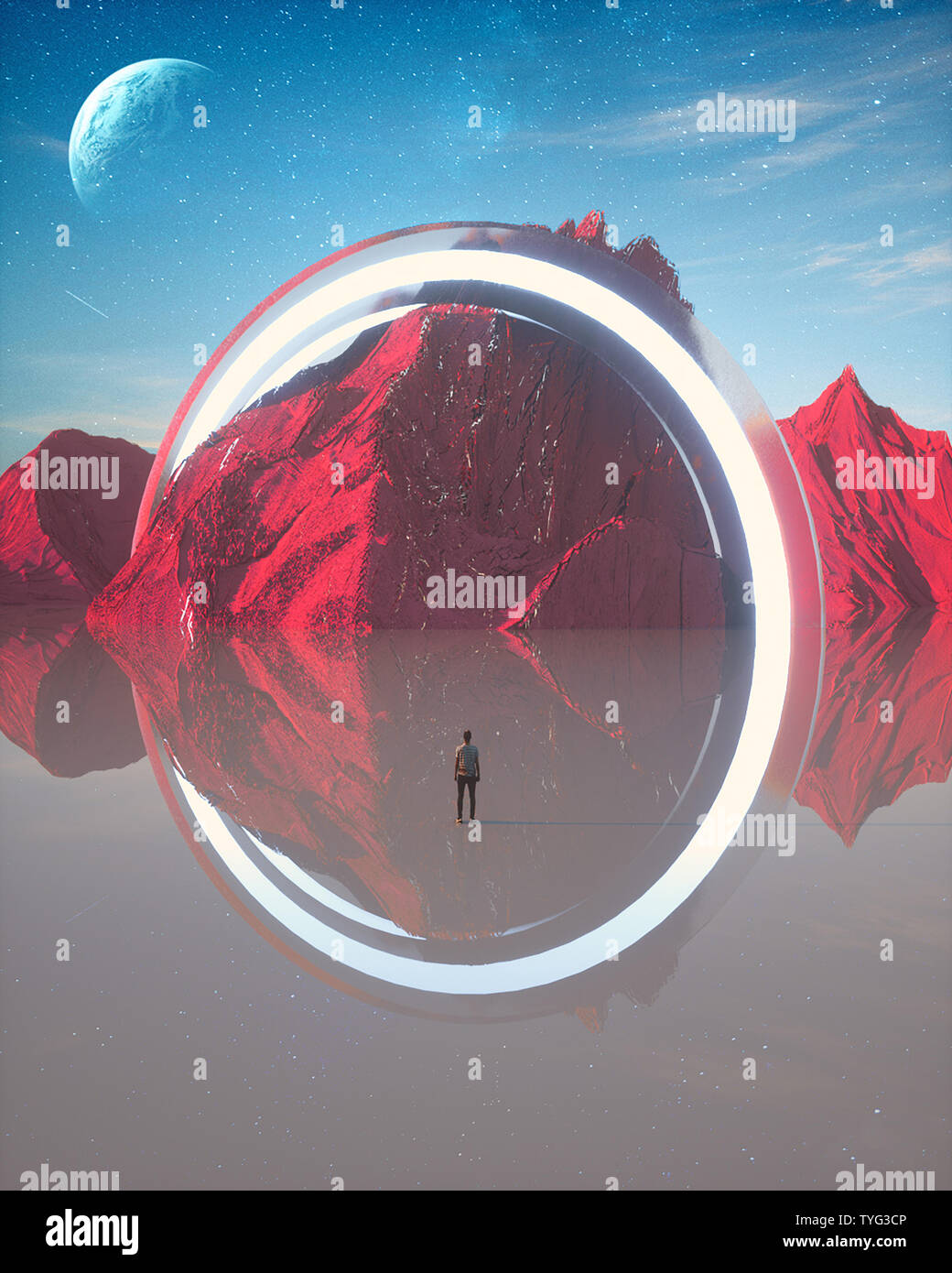 Zenith lake hi-res stock photography and images - Alamy