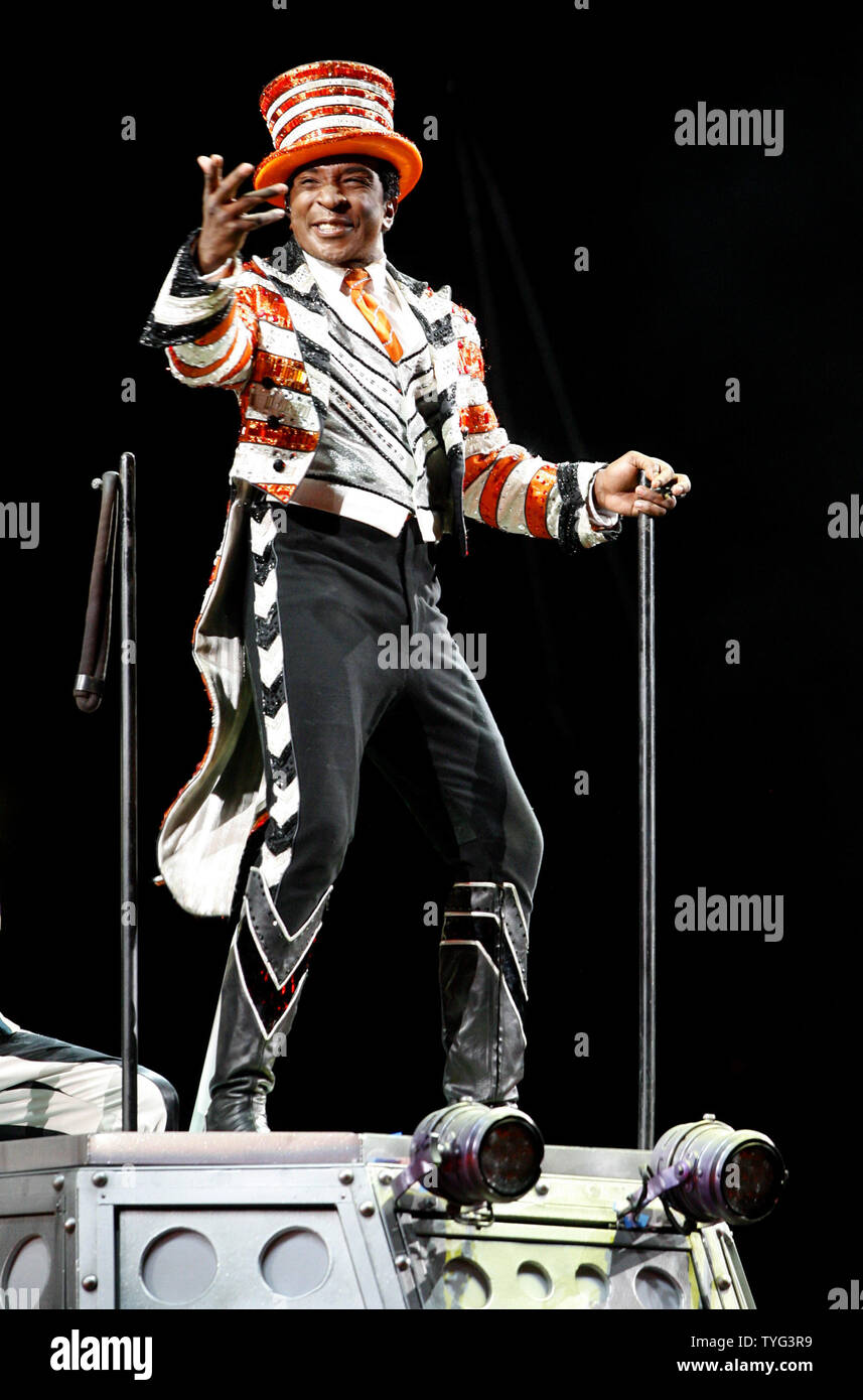 Ringling Brothers Ringmaster