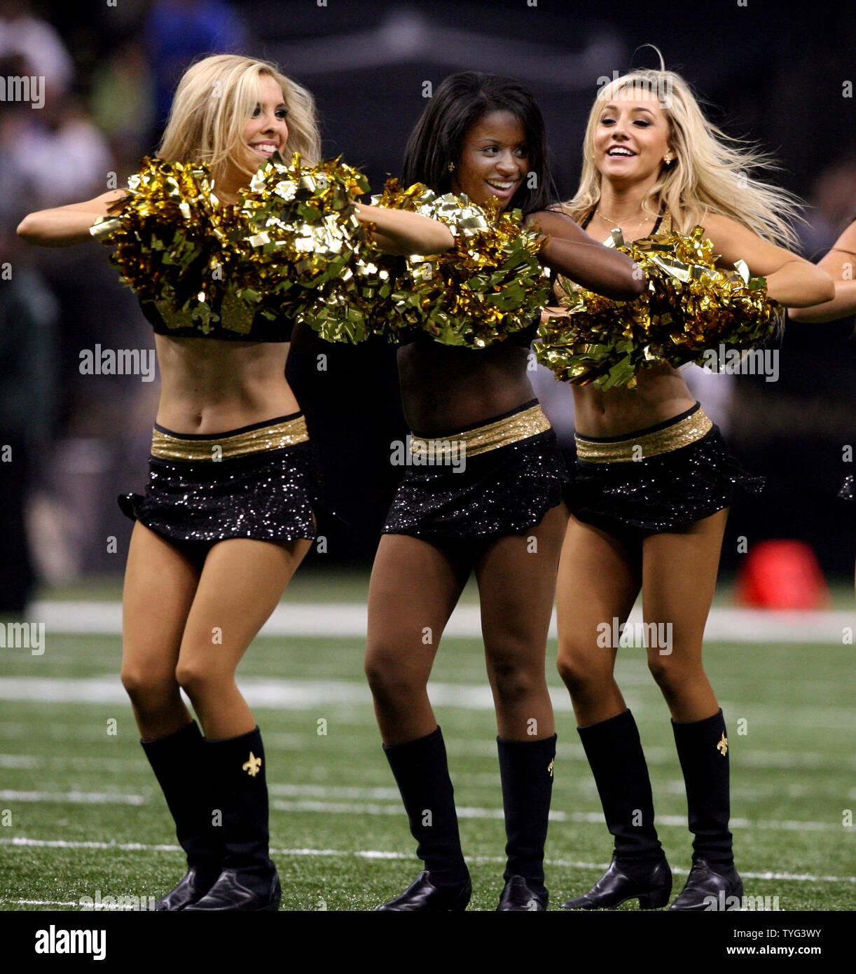 Saintsations hi-res stock photography and images - Alamy