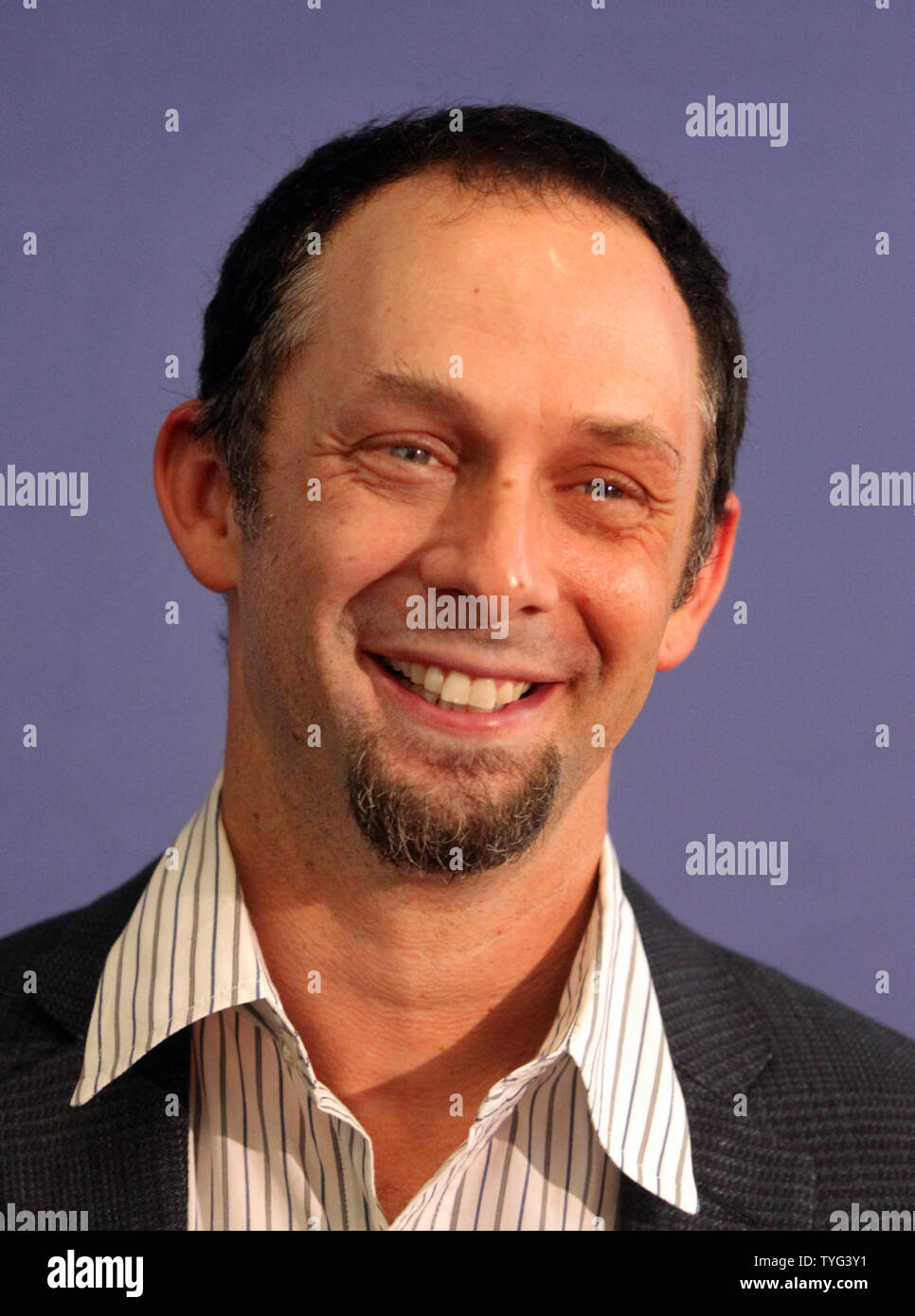 Executive producer Jeffrey Lieber arrives on the red carpet at the ...