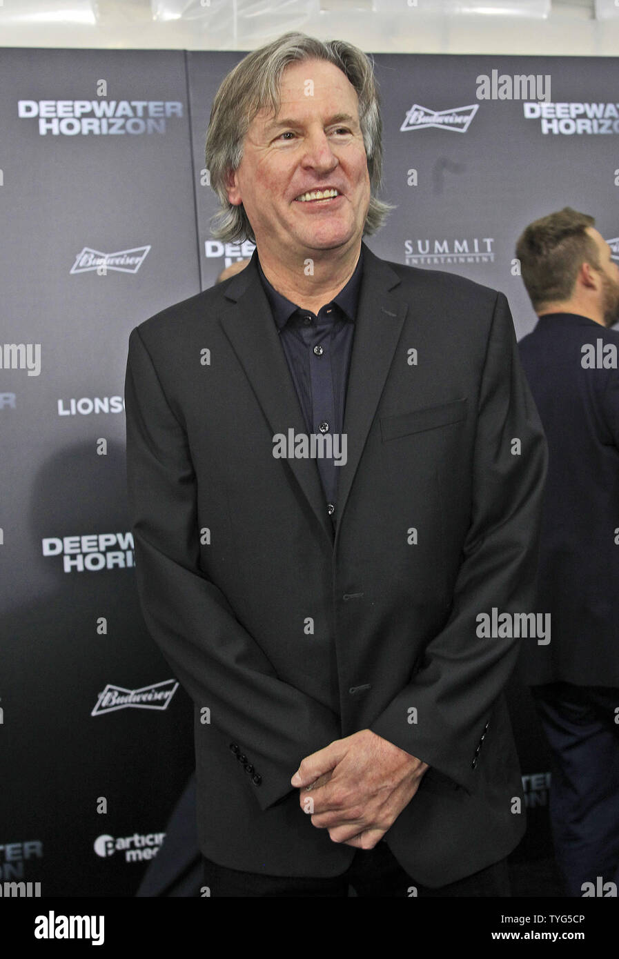 Filmmaker David Womark attends the premiere of the motion picture ...