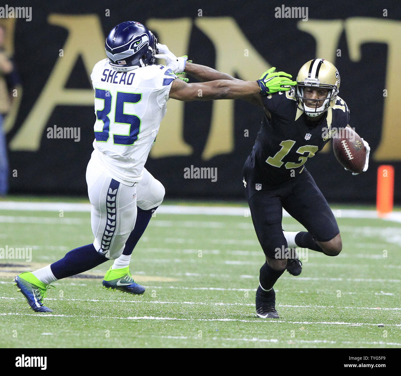 Deshawn thomas hi-res stock photography and images - Alamy