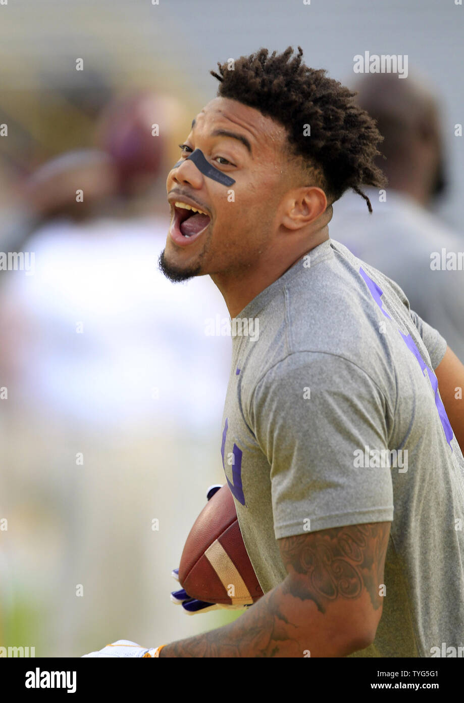 Derrius guice 5 hi-res stock photography and images - Alamy