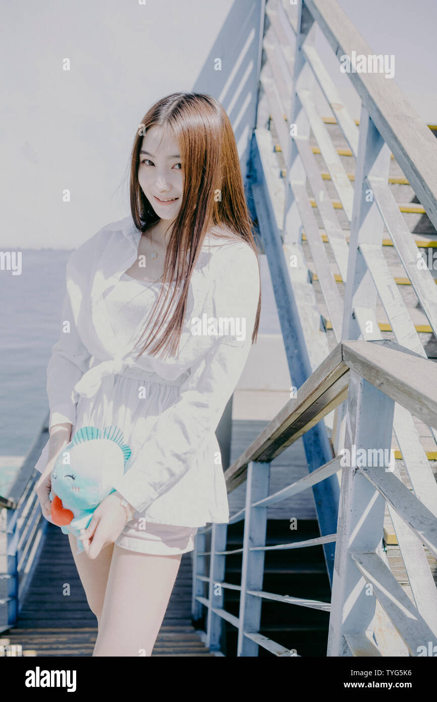 Ran Xiaoran's gallery Stock Photo - Alamy