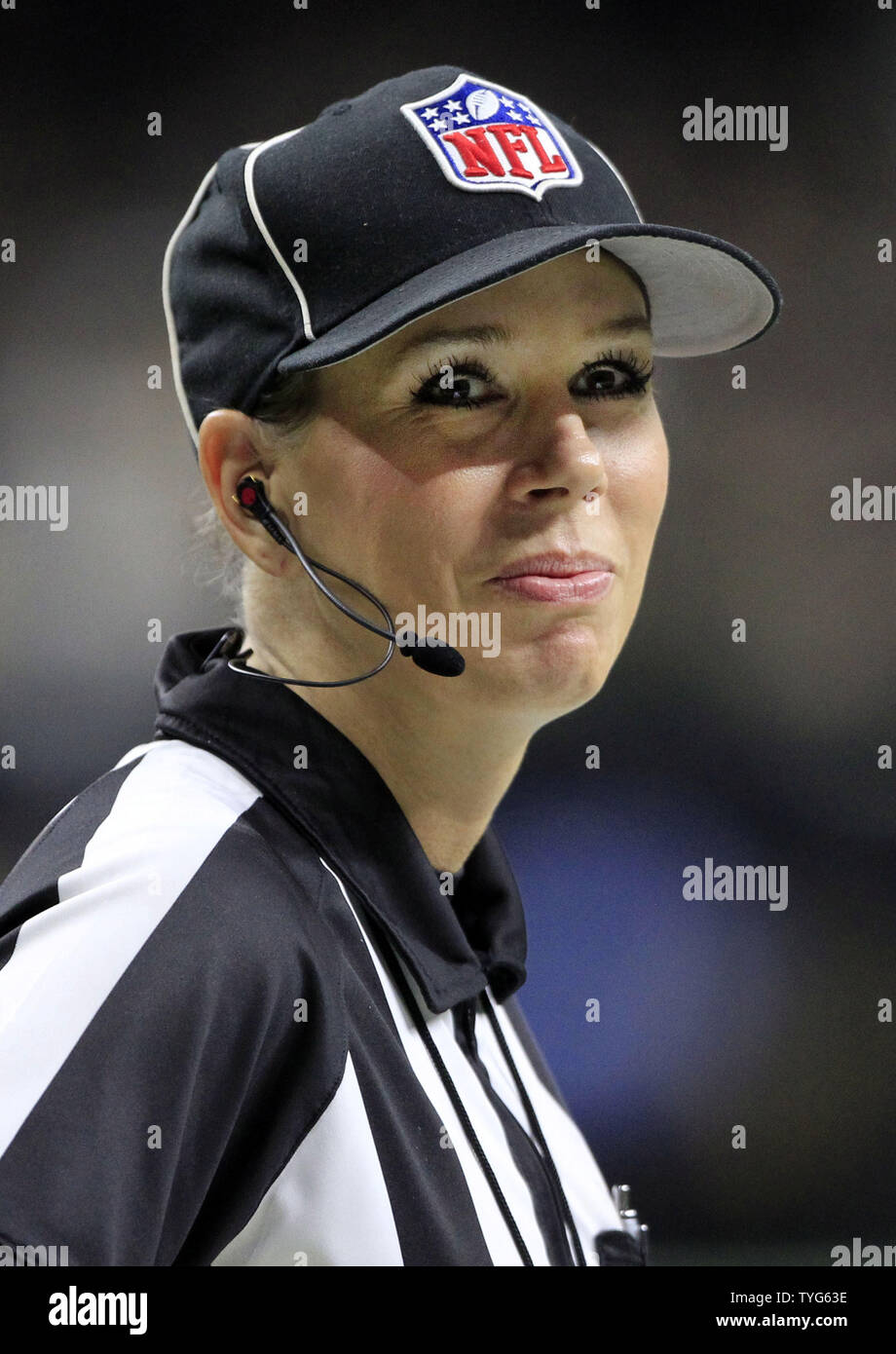 Sarah Thomas Nfl High Resolution Stock Photography and Images - Alamy
