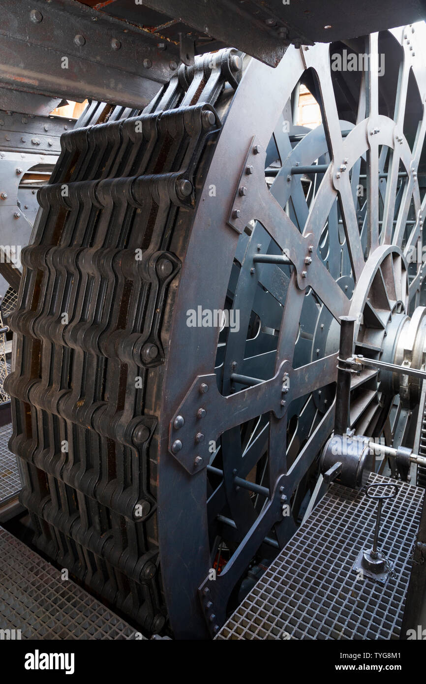 Steam Ship Engine High Resolution Stock Photography and Images - Alamy