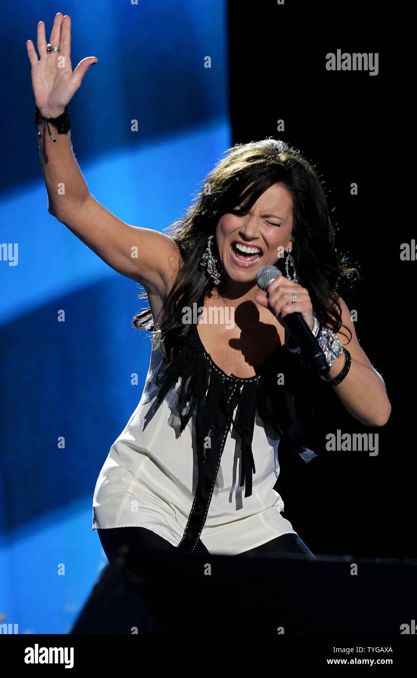 Martina mcbride hi-res stock photography and images - Alamy