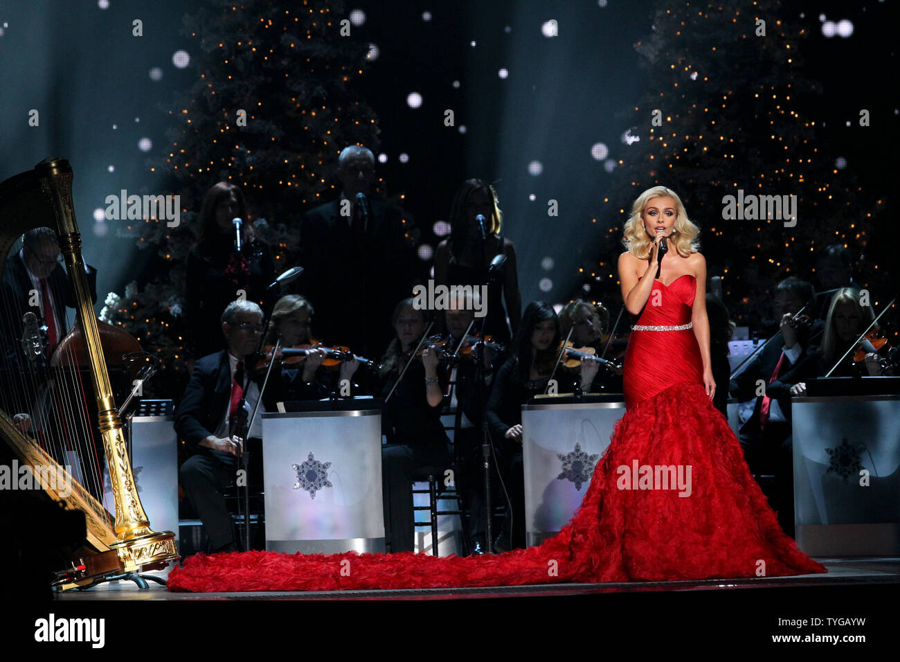 Katherine jenkins concert hi-res stock photography and images - Alamy