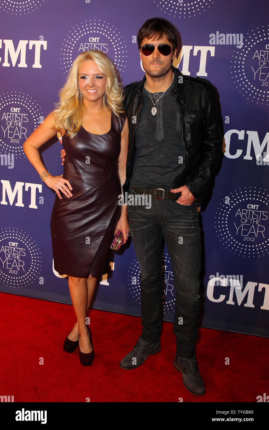 Eric church katherine hi-res stock photography and images - Alamy