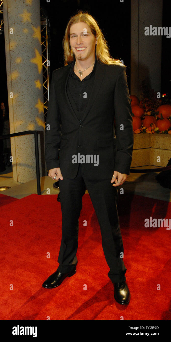 Jason Michael Carroll arrives at the 55th annual BMI Country Awards in ...