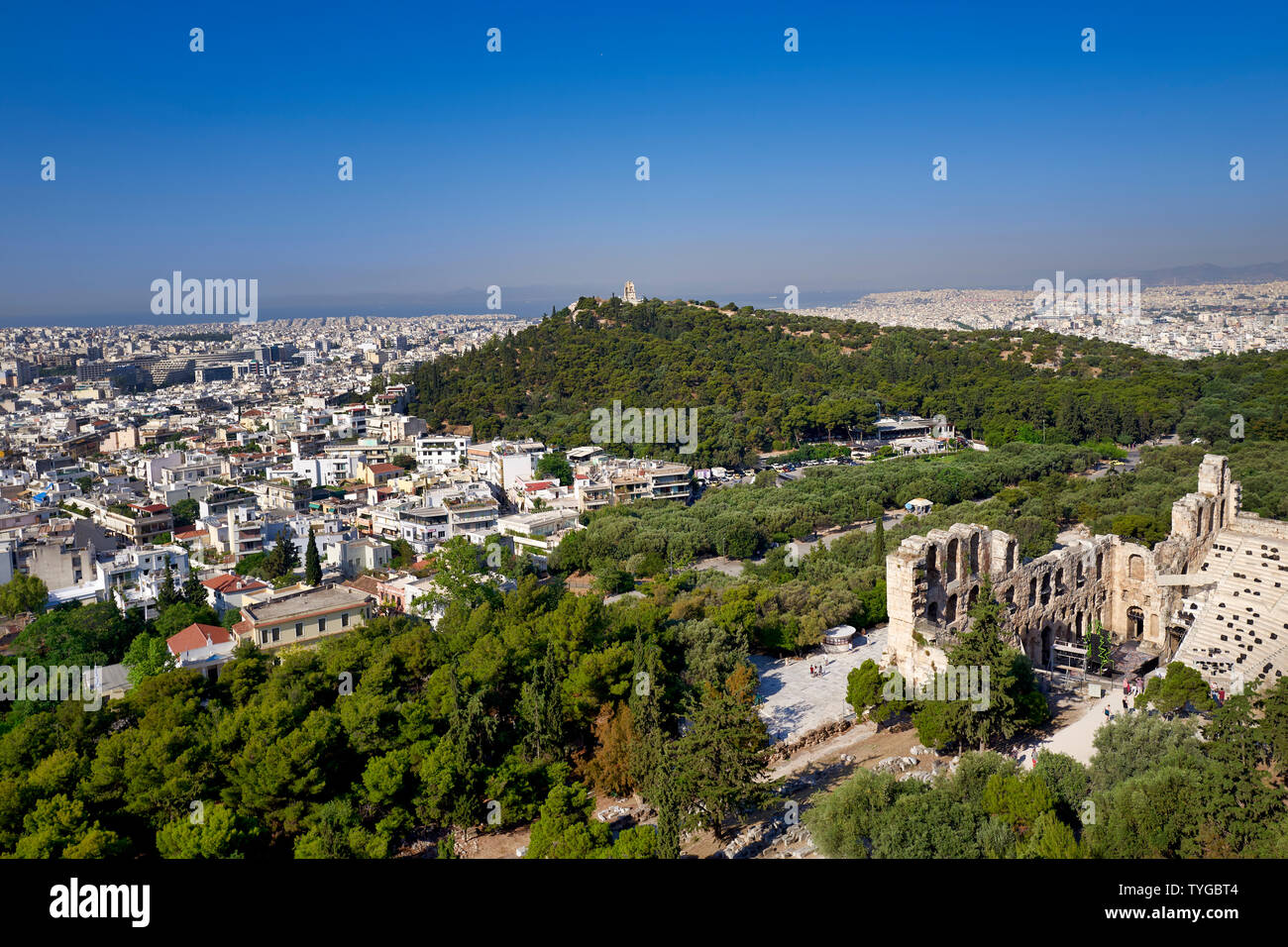 Acropolis of athens architecture hi-res stock photography and images ...