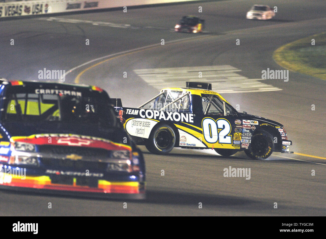 02 nascar truck series hi-res stock photography and images - Alamy