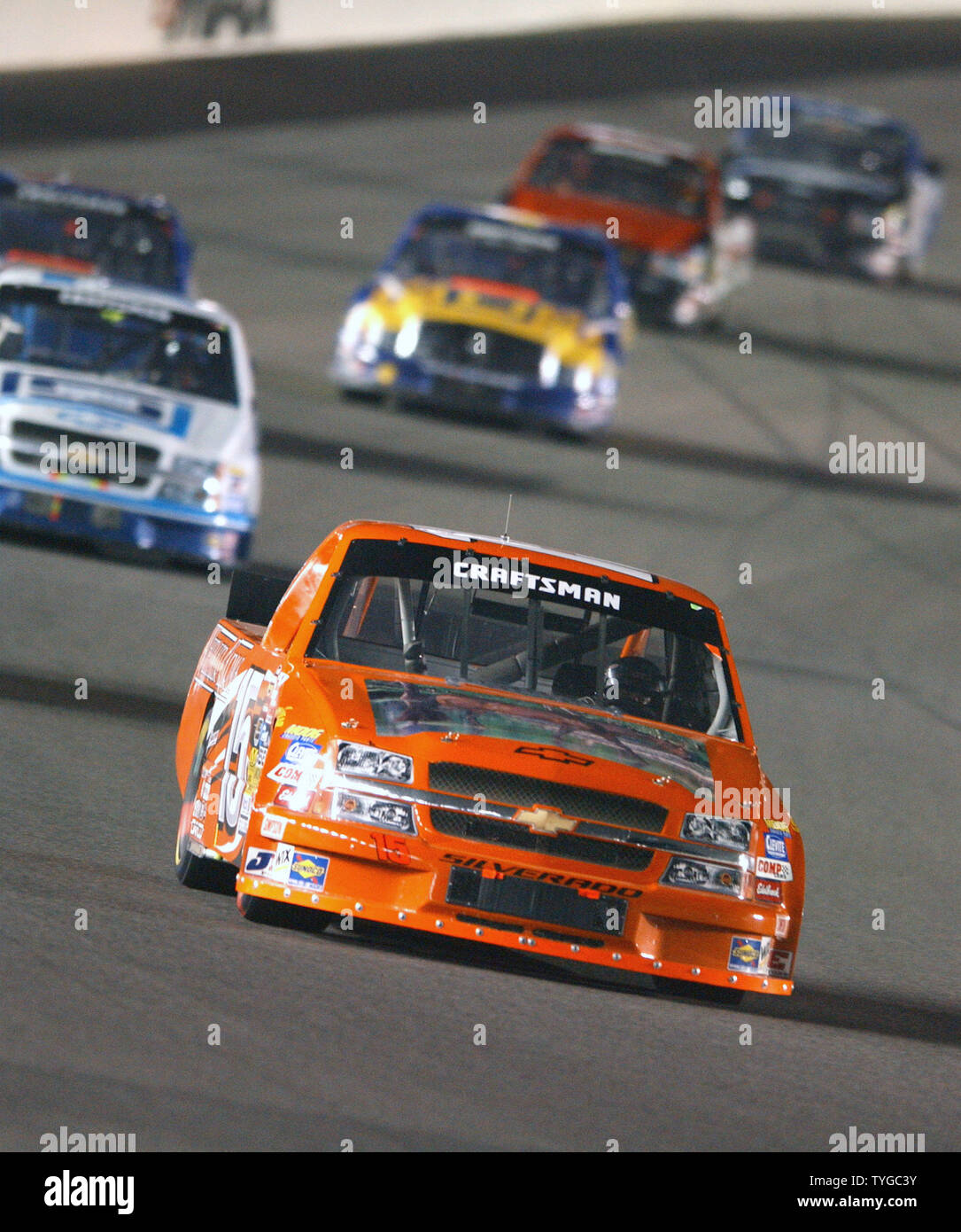 Craftsman truck series hi-res stock photography and images - Alamy