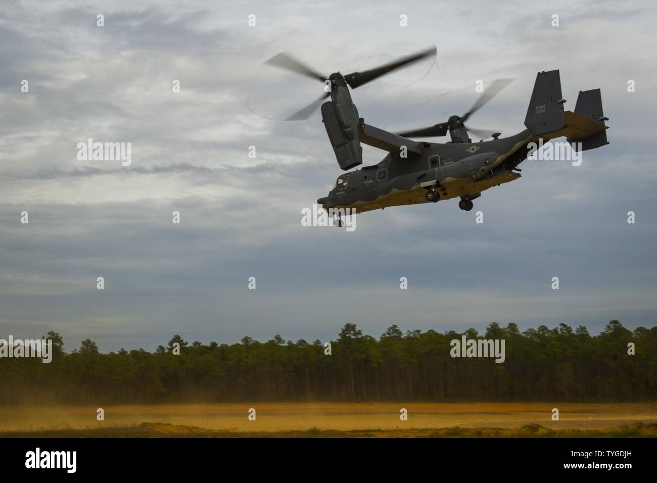 Air Commandos with the 8th Special Operations Squadron conduct a ...