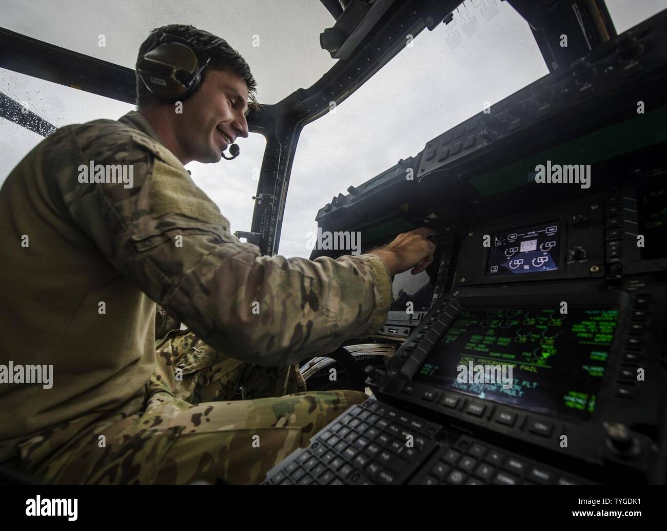 Staff sgt jeffrey pratt hi-res stock photography and images - Alamy