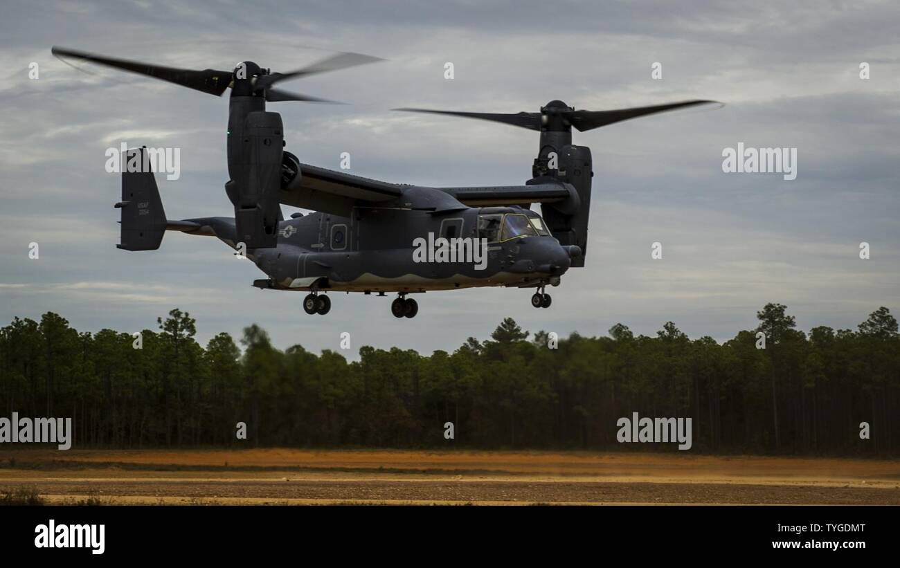 Air Commandos with the 8th Special Operations Squadron conduct a ...