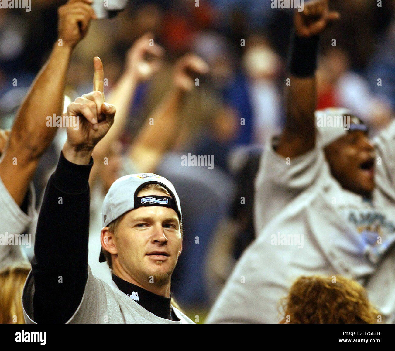 Yankee stadium 2003 hi-res stock photography and images - Alamy