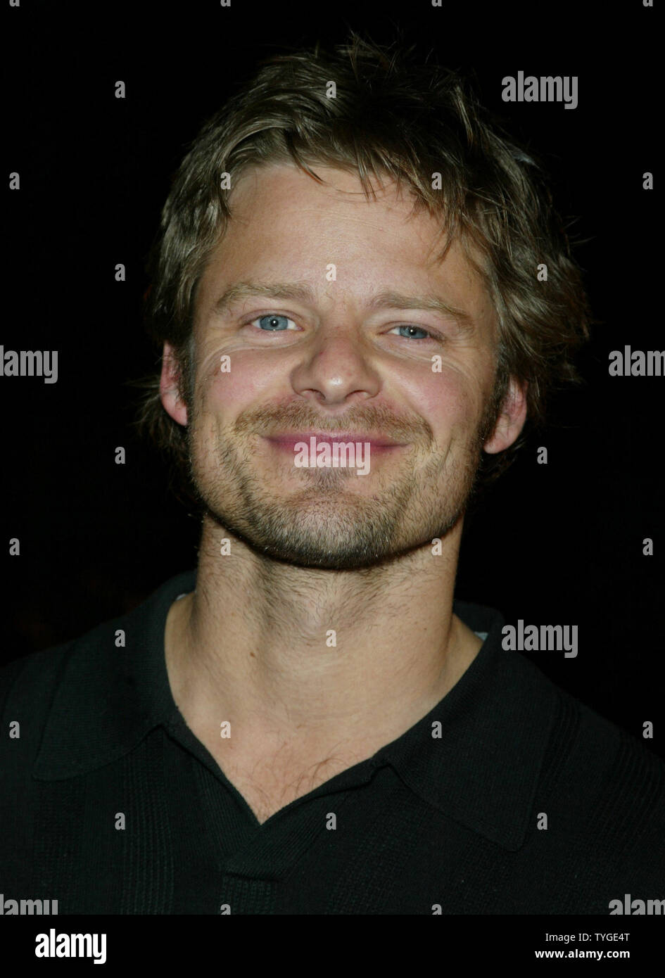 Steve Zahn poses for pictures at a Special Screening of his new movie ...